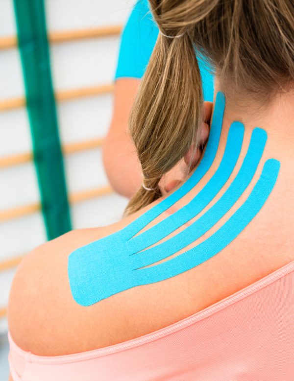 Rock Tape in Oakland and Alameda | Symmetry Health Center